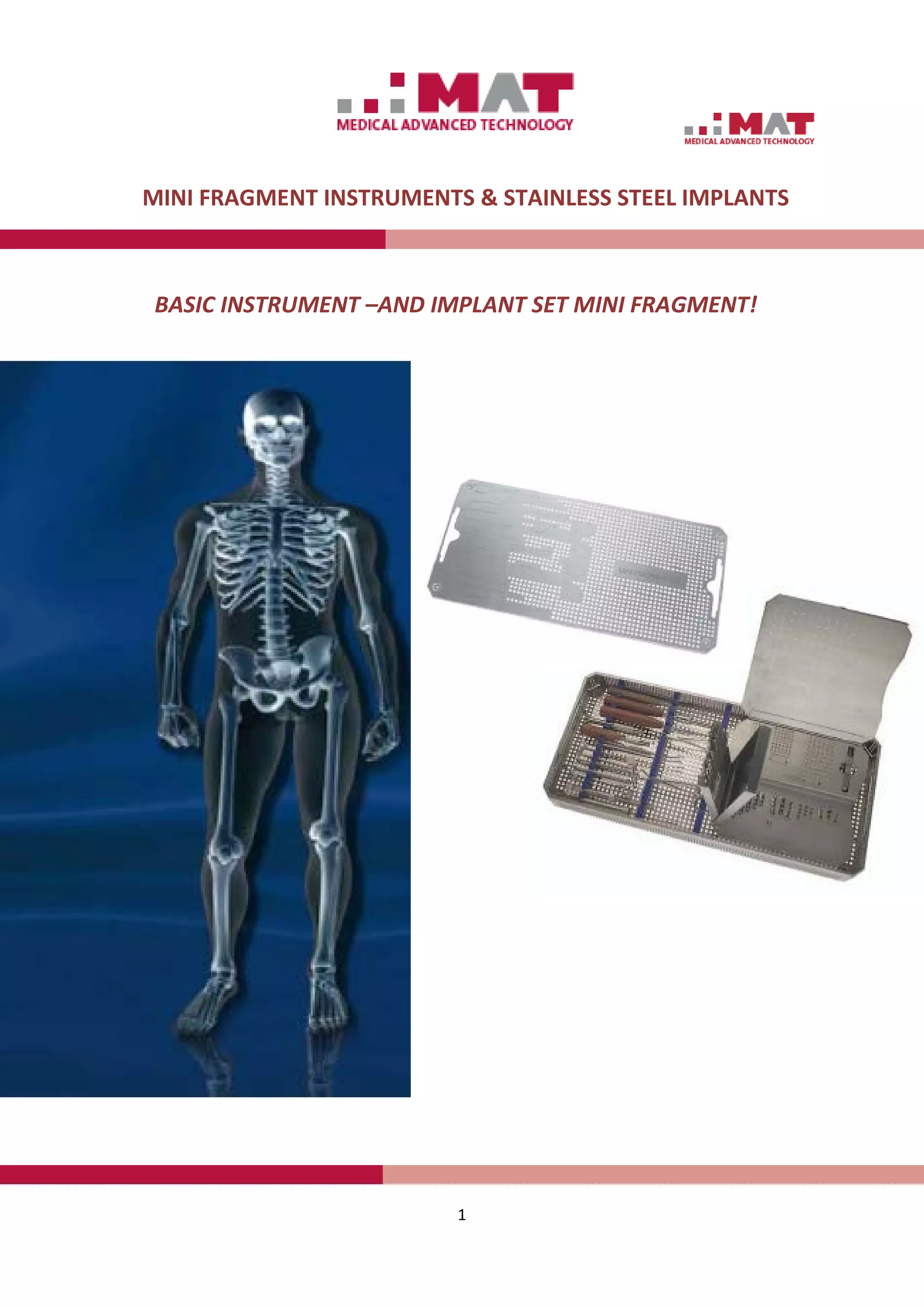 Brochure mini fragment | PDF