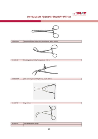 Brochure mini fragment | PDF