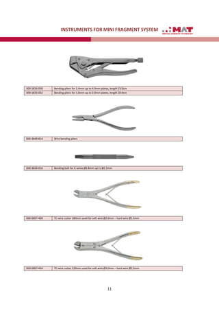 Brochure mini fragment | PDF