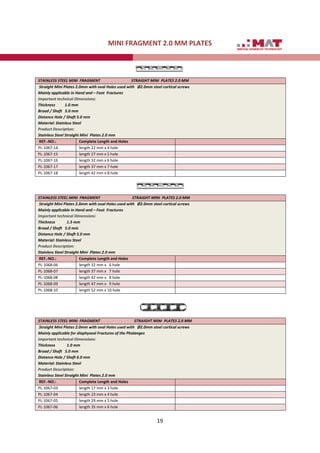 Brochure mini fragment | PDF