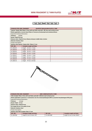 Brochure mini fragment | PDF