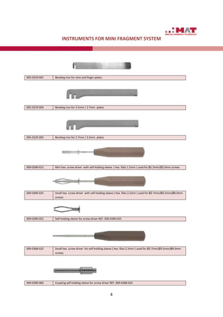 Brochure mini fragment | PDF