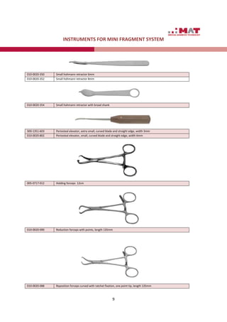 Brochure mini fragment | PDF