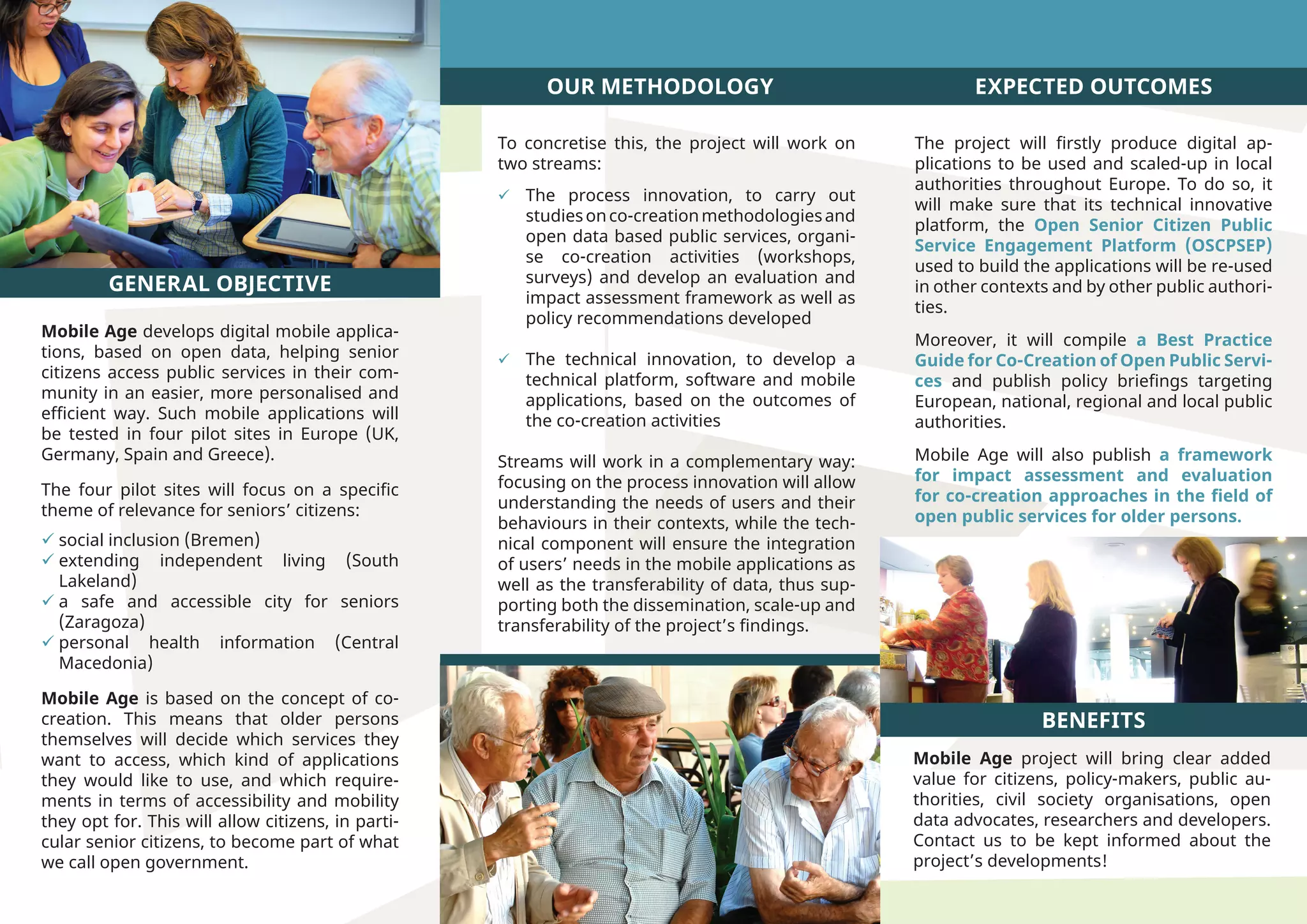 Mobile Age - Brochure | PDF