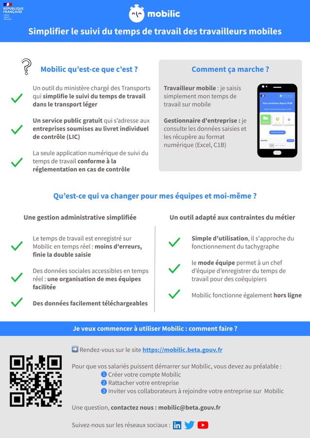 Brochure Mobilic | PDF