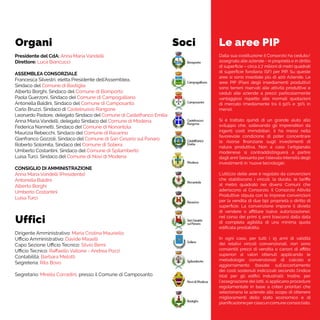 Brochure di Presentazione del Consorzio | PDF