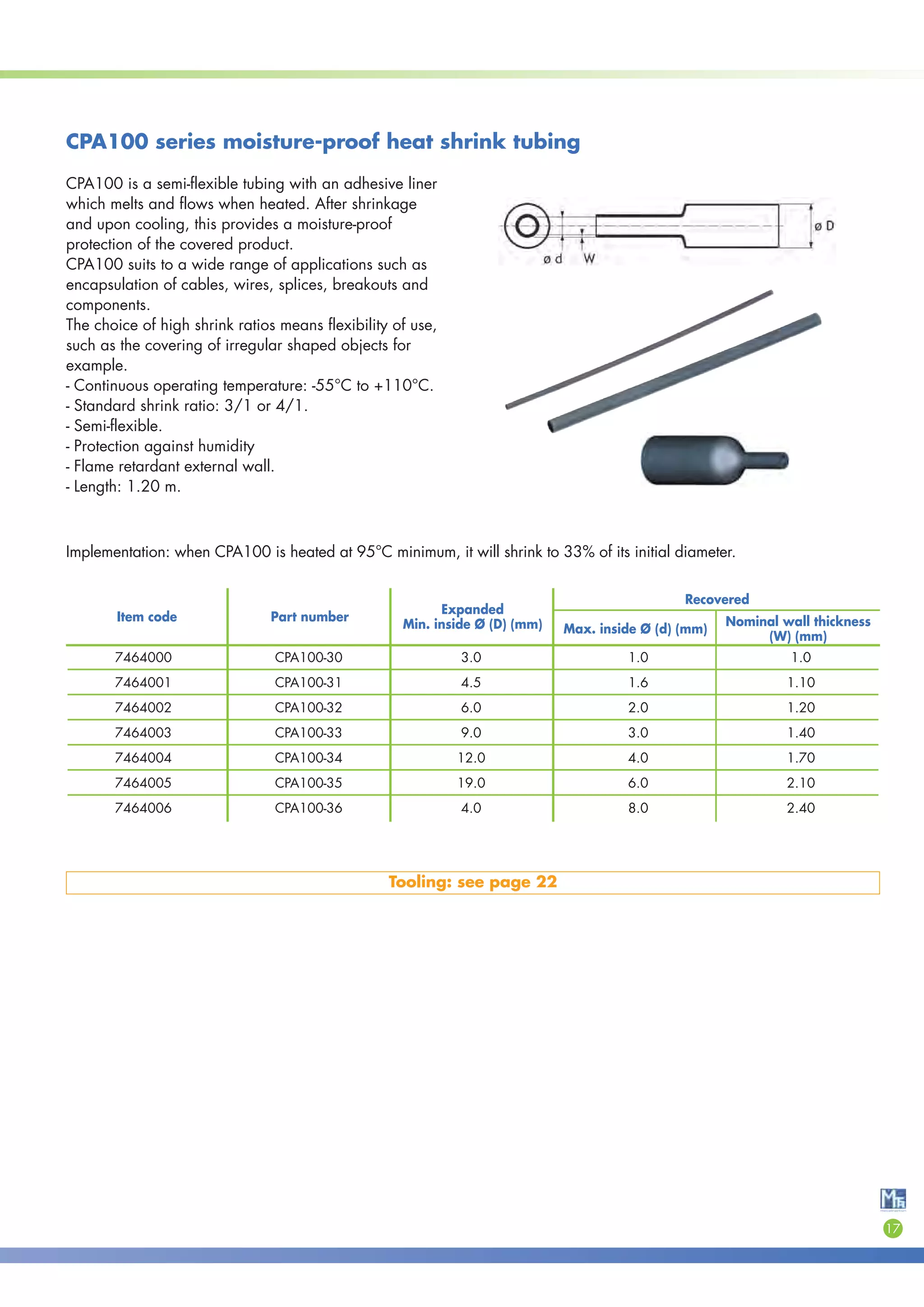 Mecatraction - Photovoltaic PV Cable Connectors & Earth Clamps | PDF ...
