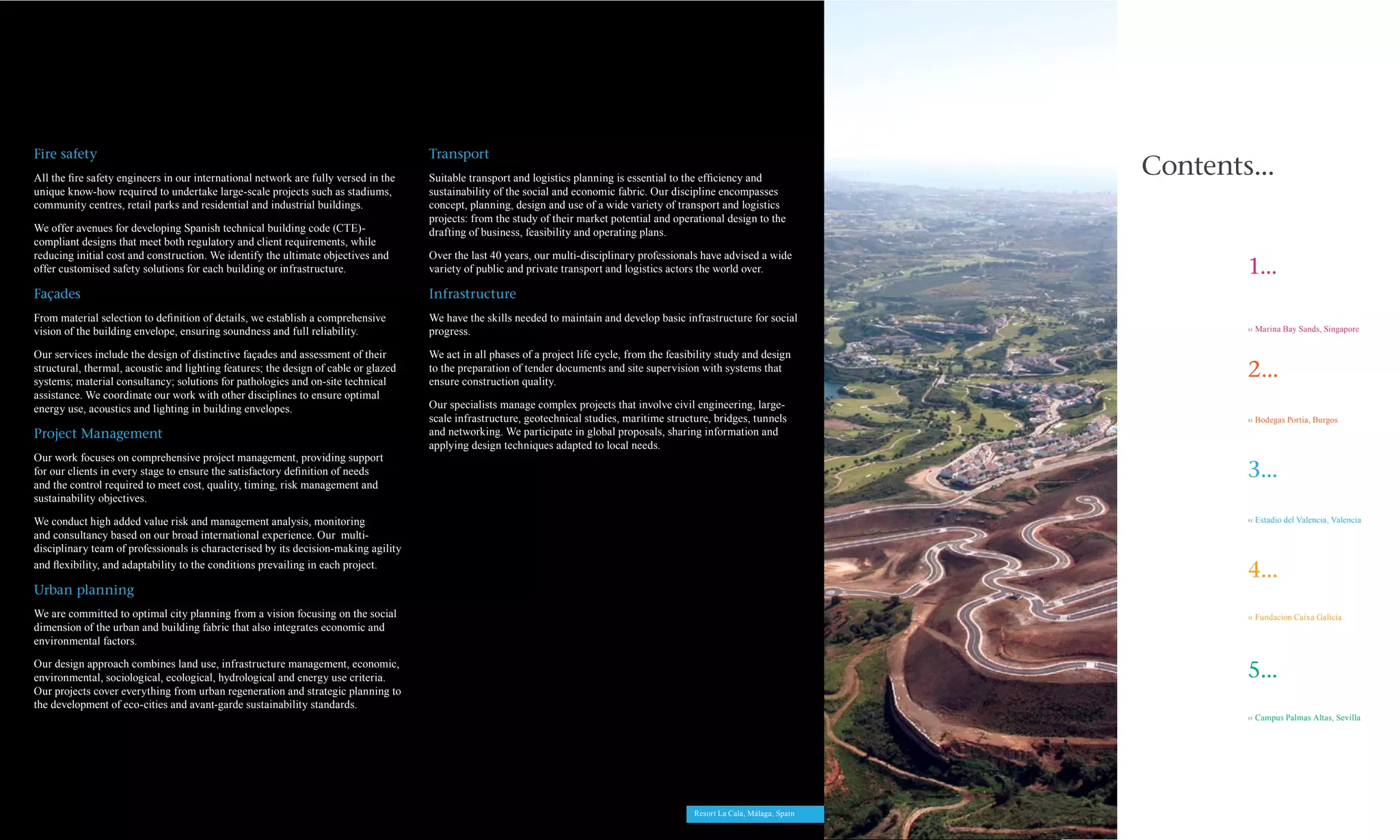 Arup in Spain | PDF