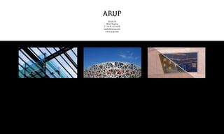 Arup in Spain | PDF