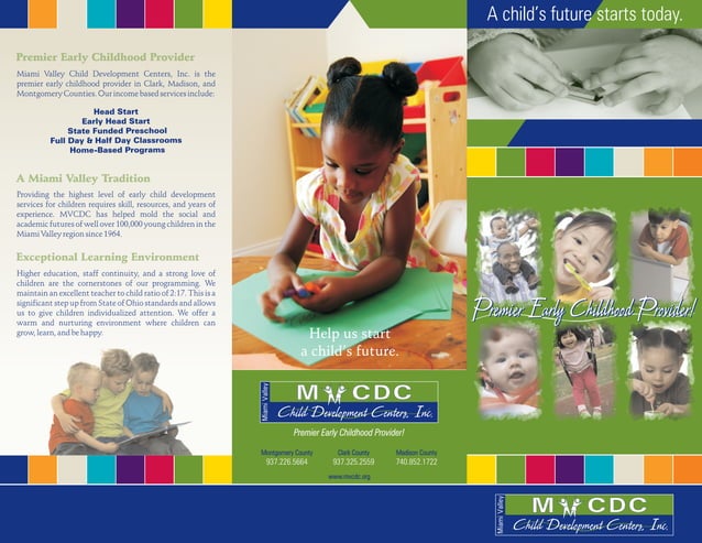 Miami Valley Child Development Centers, Inc. | PPT