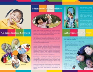 Miami Valley Child Development Centers, Inc. | PPT