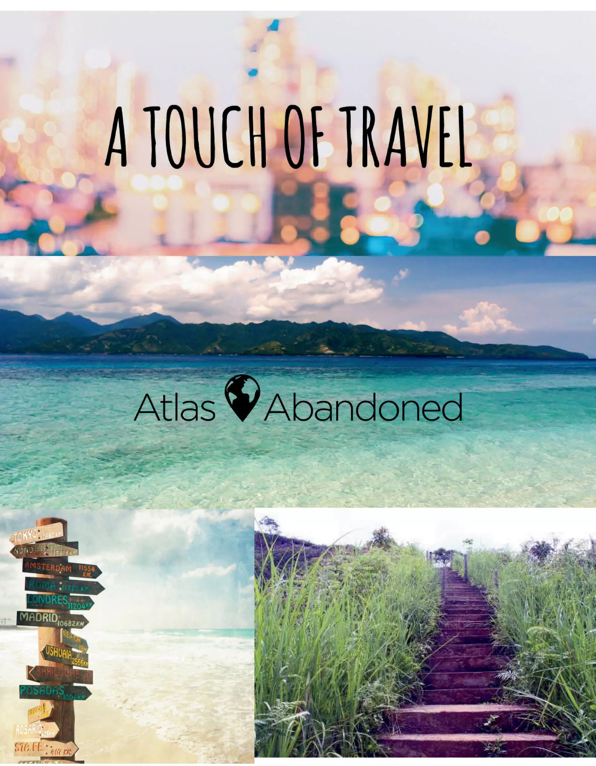 Brochure for tourism Project for MCL USM-KCC | PDF