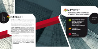 Brochure Natisoft | PDF