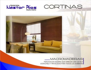 Brochure NESTOR_RIOS 2012 | PDF