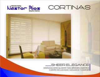 Brochure NESTOR_RIOS 2012 | PDF
