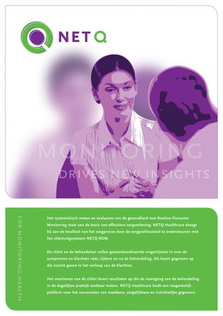 Brochure NETQ Healthcare | PDF