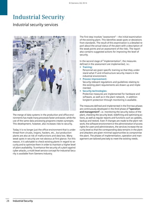 Brochure network security-en | PDF