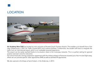 Air Academy New CAG - Brochure | PDF