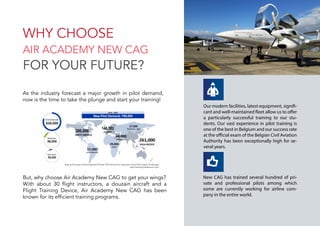 Air Academy New CAG - Brochure | PDF