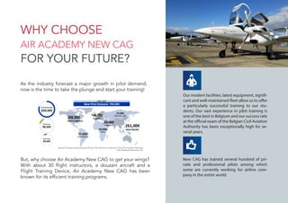 Brochure Air Academy New CAG | PDF