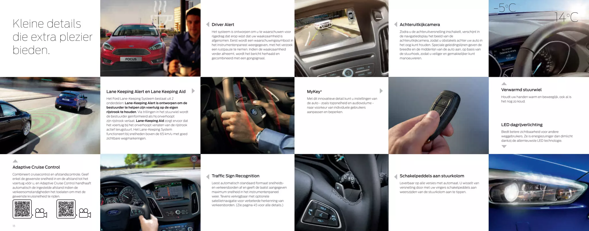 Brochure nieuwe ford focus | PDF