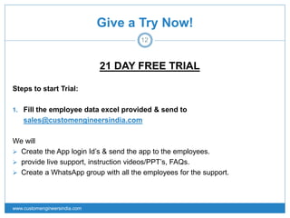 CA-TAP App | Untap Your True Potential | App for Chartered Account ...