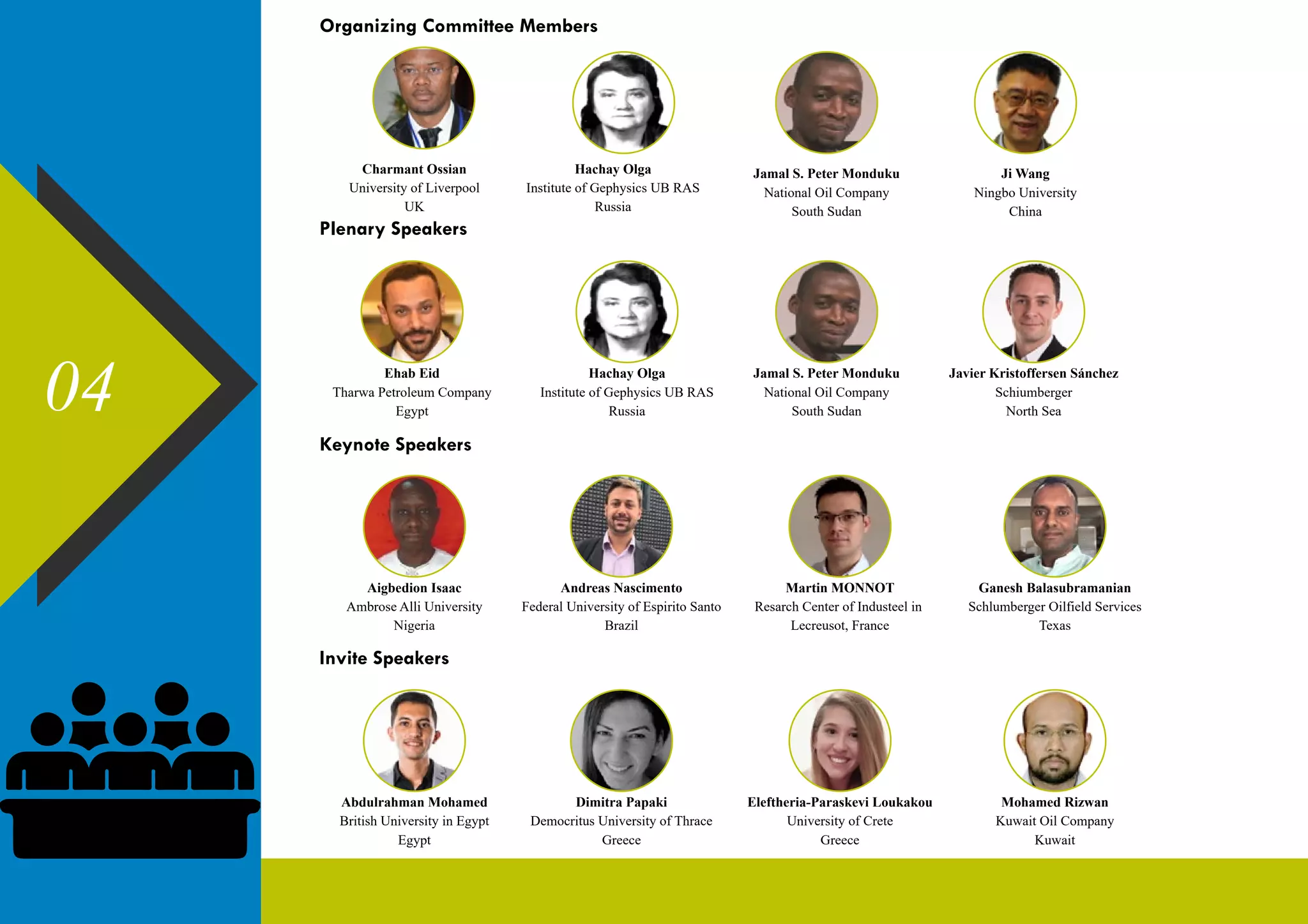 Oil, Gas and Petroleum Engineering conference 2020 | PDF