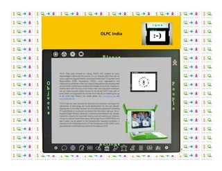 Brochure olpc india | PPT