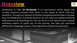 XS Worldwide - Portfolio | PPT