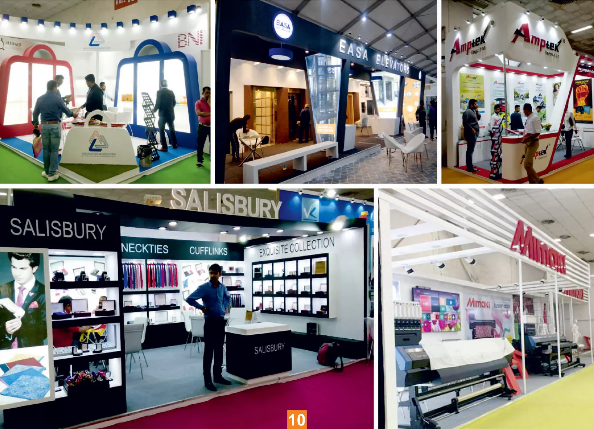 Exhibition Stall Designing | Exhibition Stall Designer Delhi | PDF