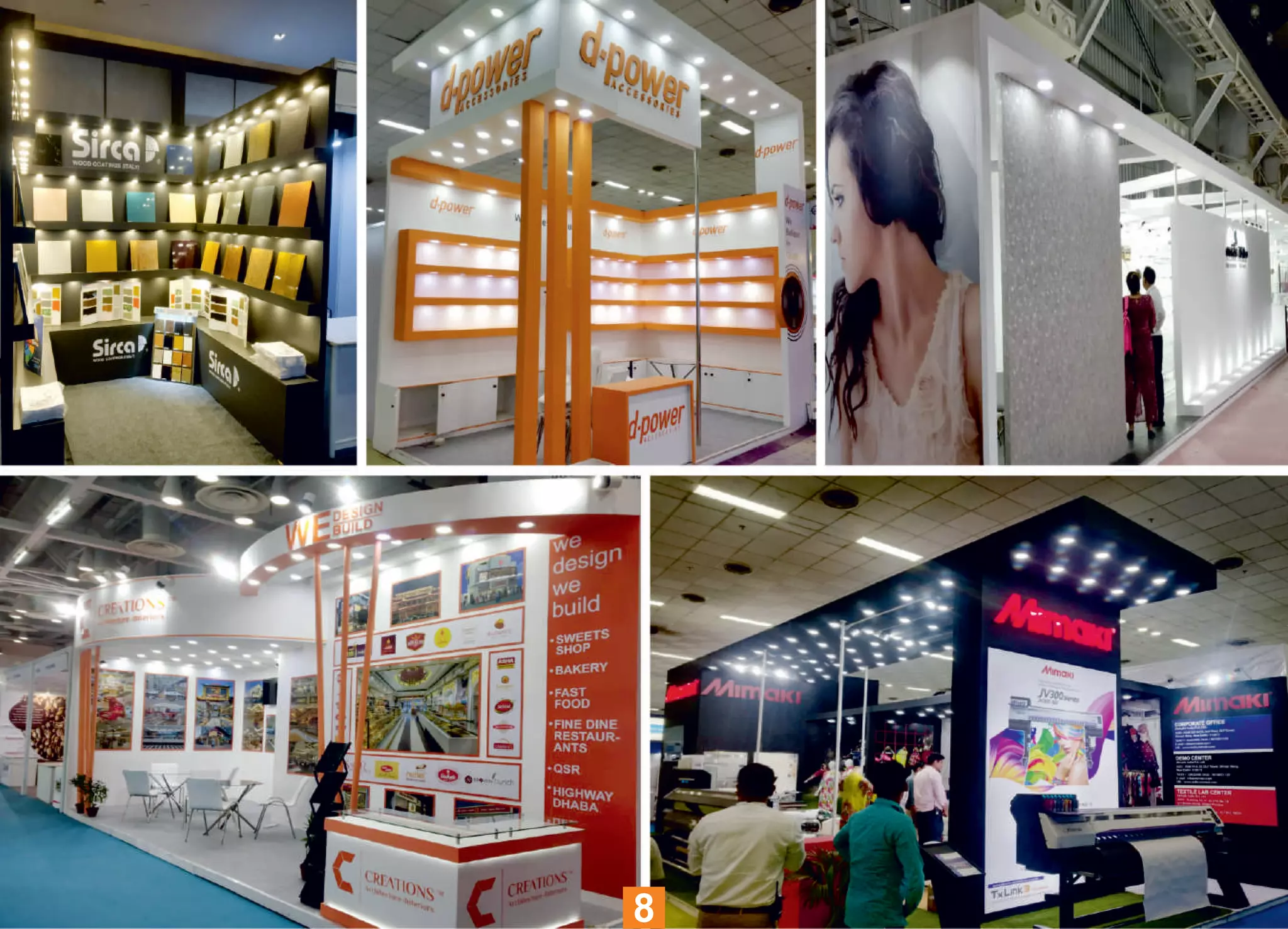 Exhibition Stall Designing | Exhibition Stall Designer Delhi | PDF