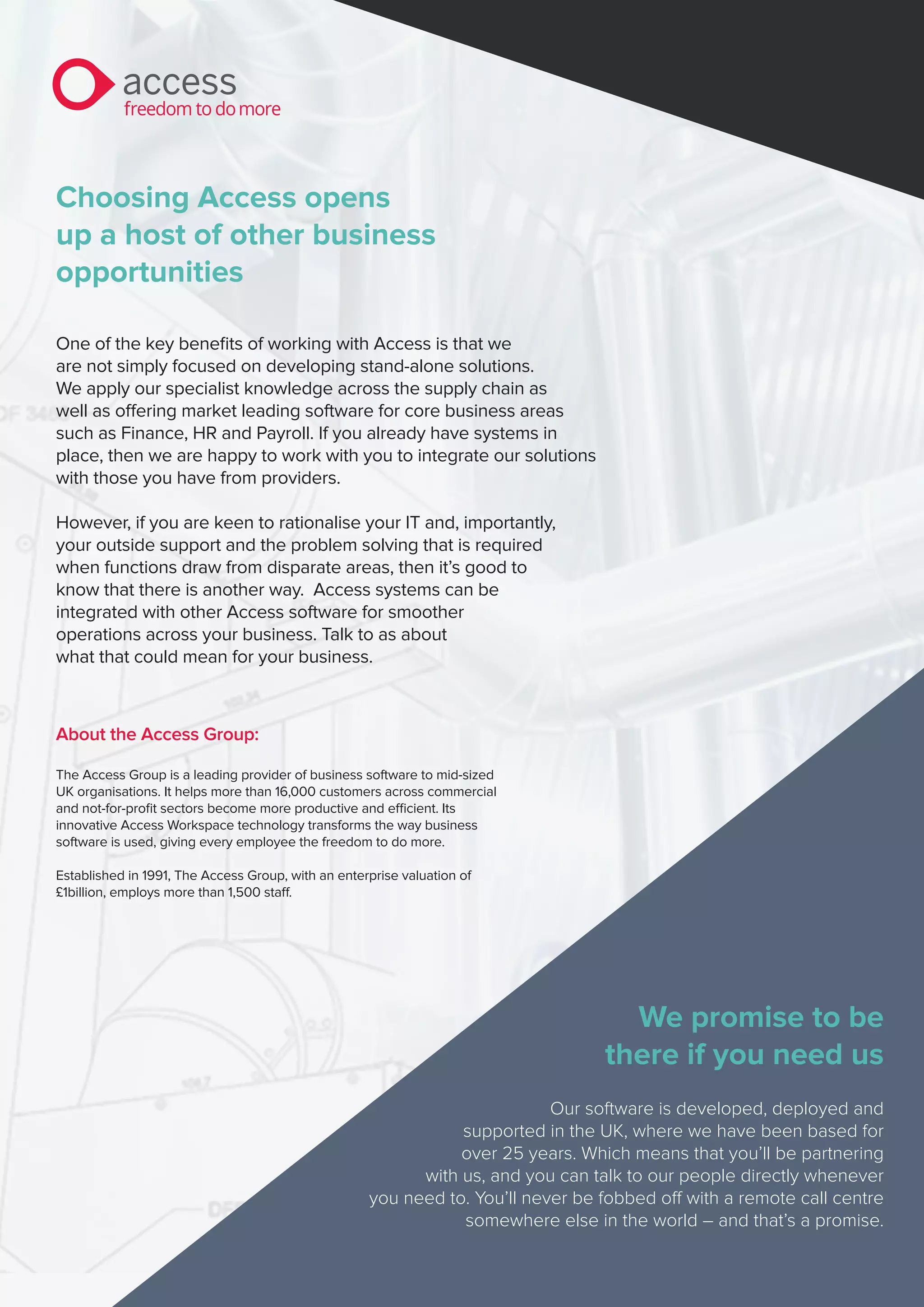 Access Orchestrate - Production Planning and Scheduling | PDF