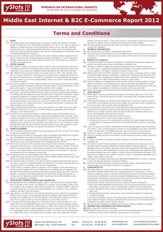 Brochure & Order Form_Middle East Internet & B2C E-Commerce Report 2012 ...
