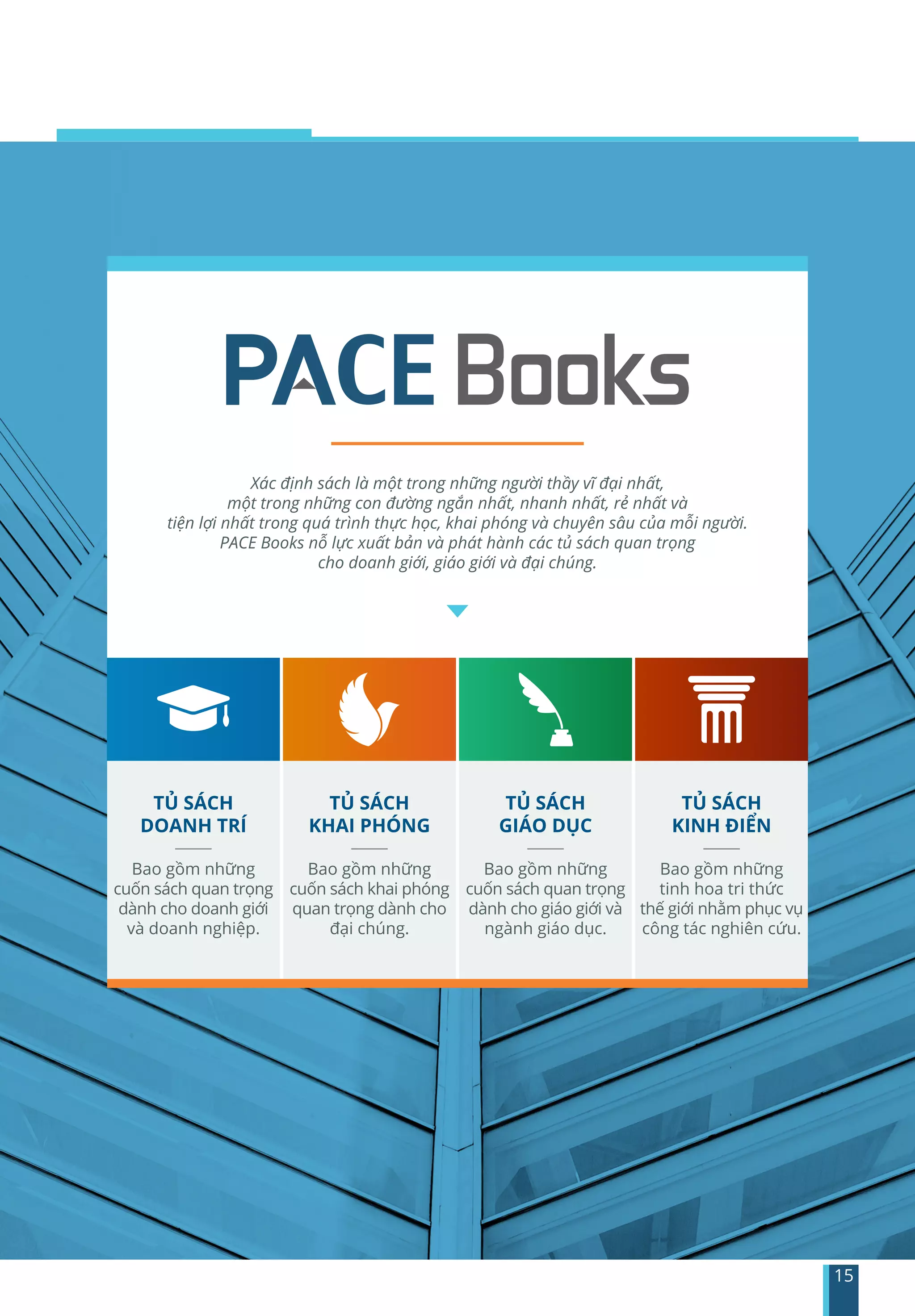 Brochure PACE Institute of Management | PDF