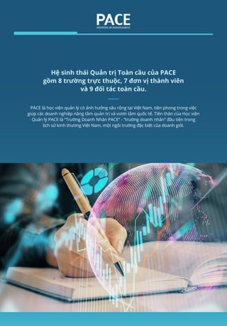 Brochure PACE Institute of Management | PDF