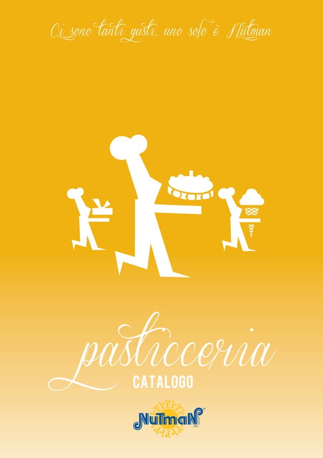 Brochure Pasticceria Nutman Group | PDF