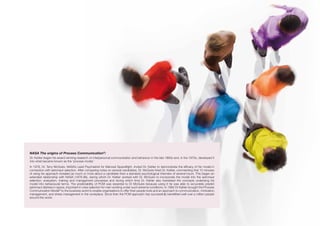 Brochure - Process Communication Model (PCM) | PDF