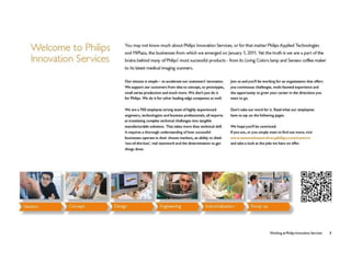 Philips Innovation Services | PPT