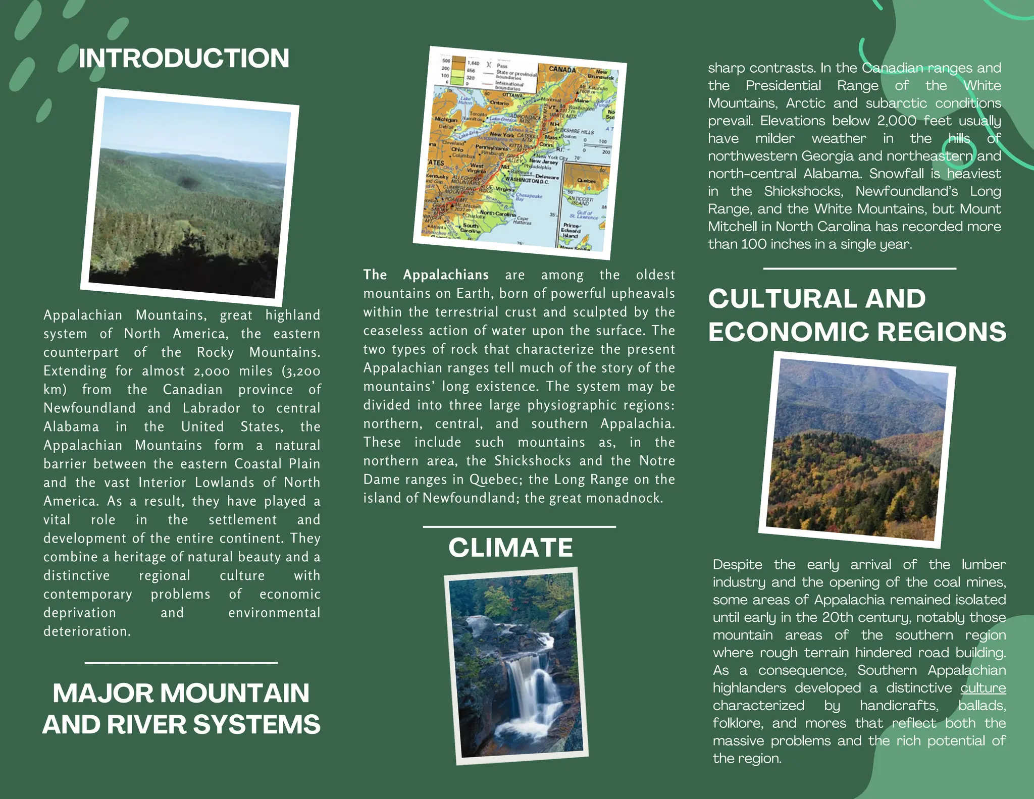 Brochure Physical and Human Geography (Appalachian Mountains).pdf