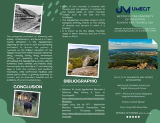 Brochure Physical and Human Geography (Appalachian Mountains).pdf
