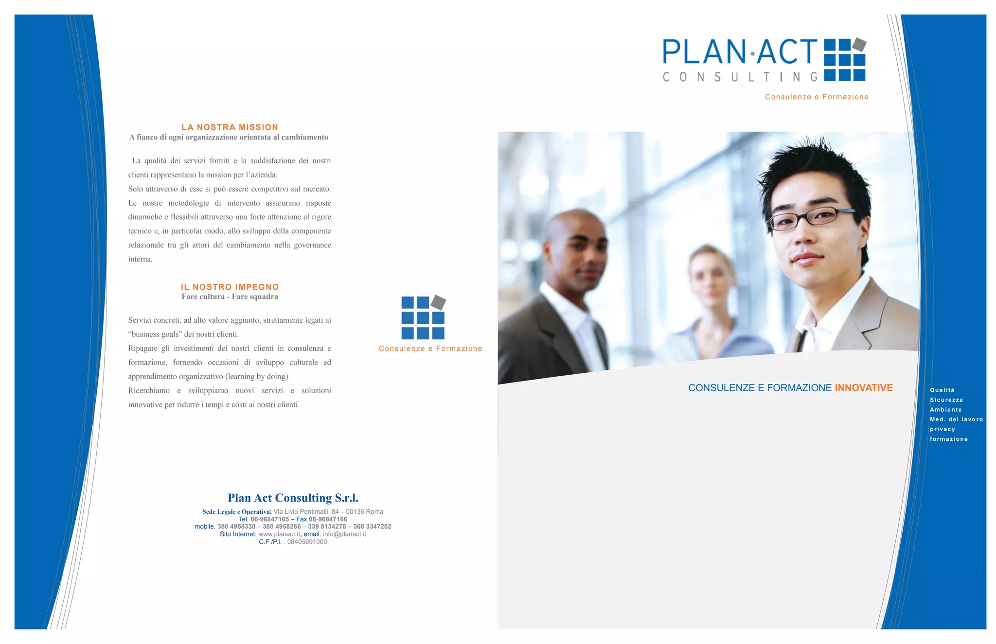 Brochure plan | PPT