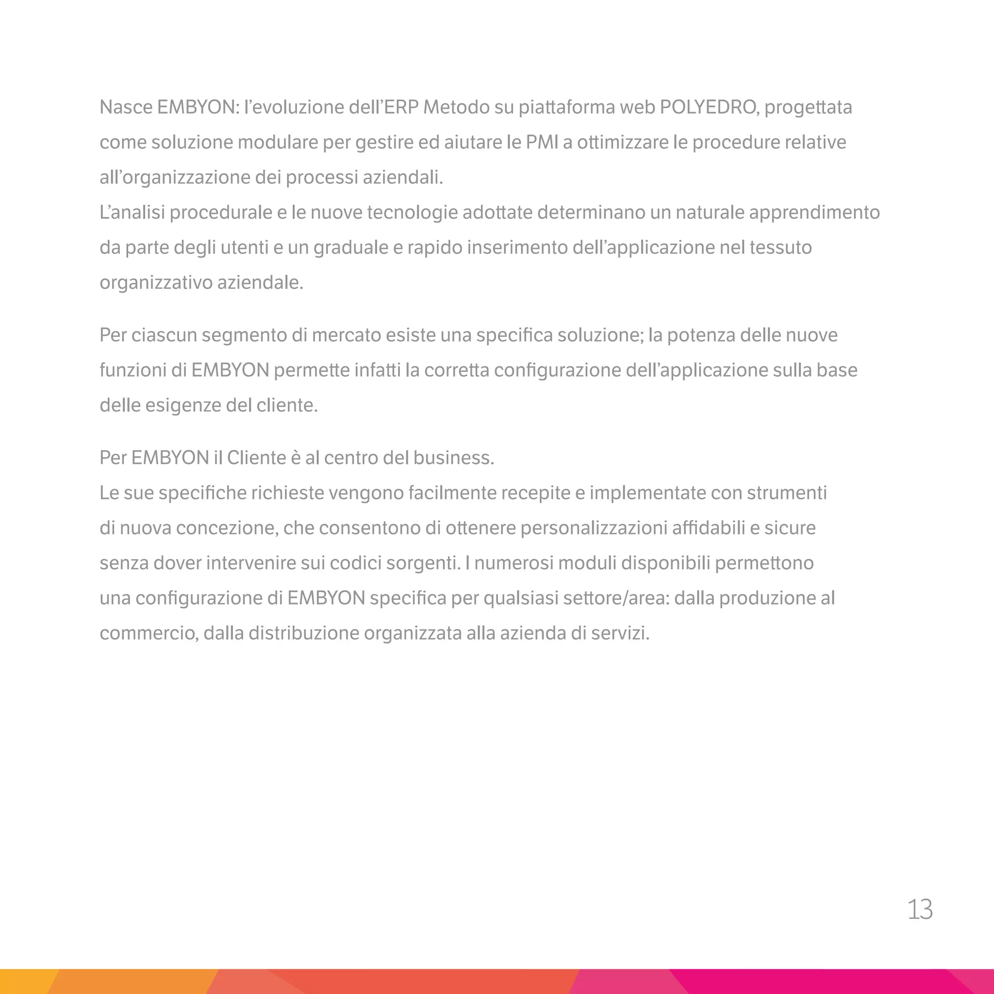 Brochure polyedro embyon (1) | PDF | Computing | Technology & Computing