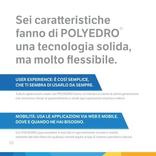 Brochure polyedro embyon (1) | PDF | Computing | Technology & Computing