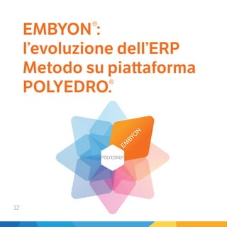 Brochure polyedro embyon (1) | PDF | Computing | Technology & Computing