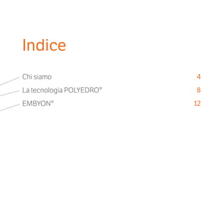 Brochure polyedro embyon (1) | PDF | Computing | Technology & Computing
