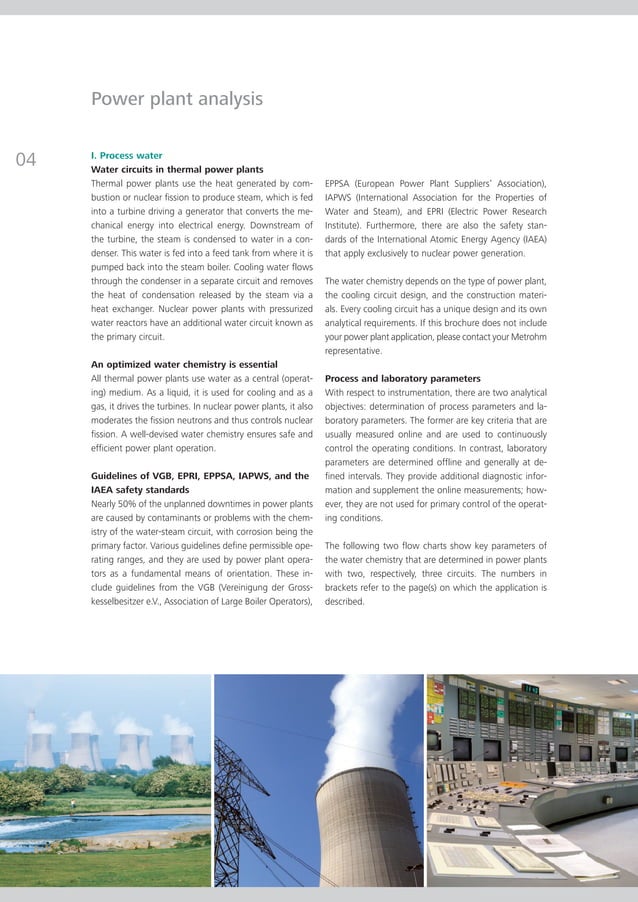 Brochure power plantanalysis | PDF