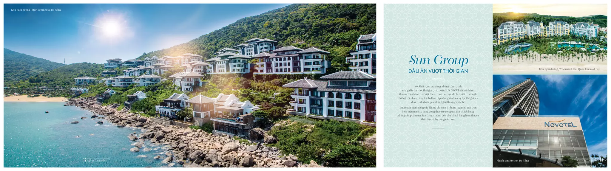 Brochure Sun Premier Village Kem Beach Resort | PDF