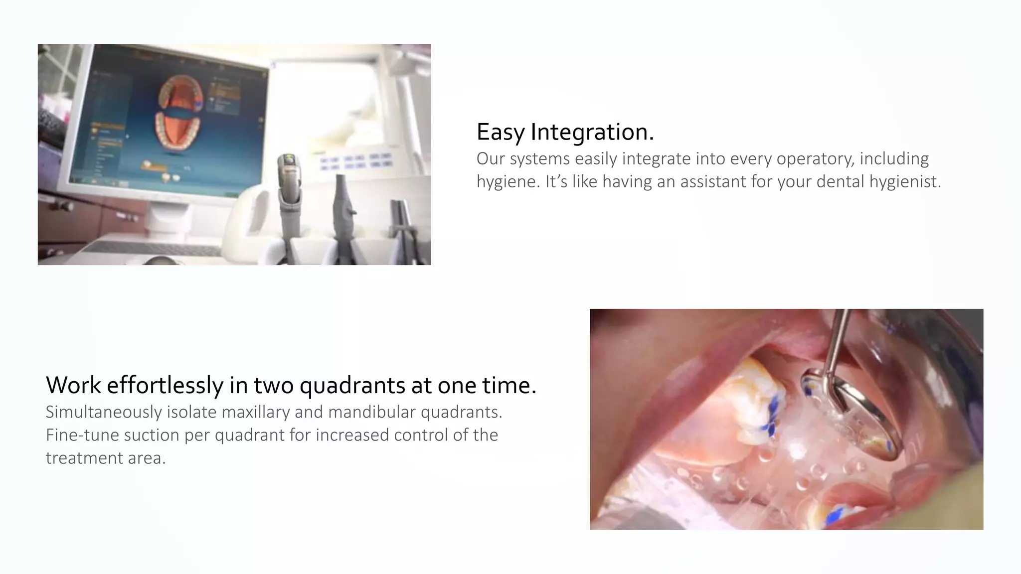 Control the Oral Environment. Control Dentistry. | PDF