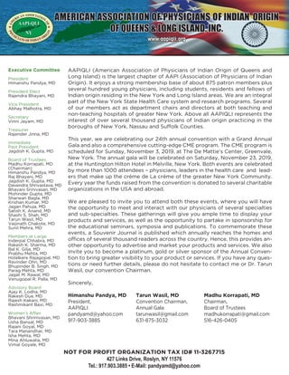 Brochure 24th Annual Convention 2019 | PDF
