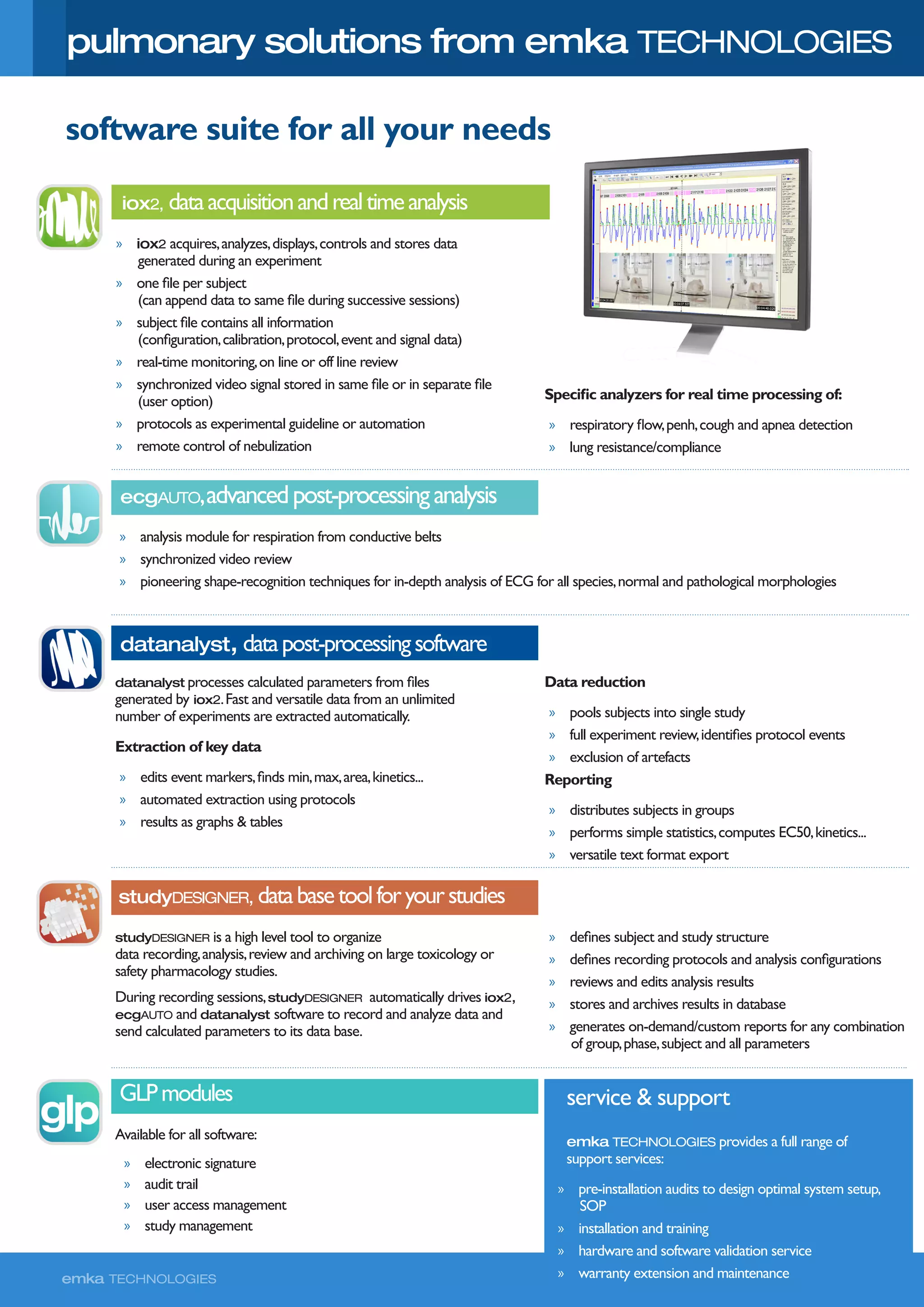 Pulmonary solutions for small and large animals | PDF